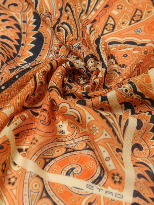 Etro Scarf - Multicolor