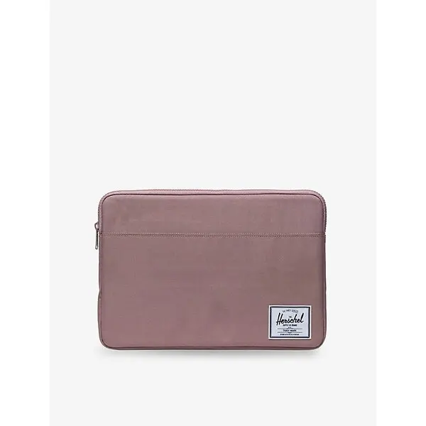 Herschel Supply Co. Anchor 15-16 Woven Laptop Sleeve - Ash Rose