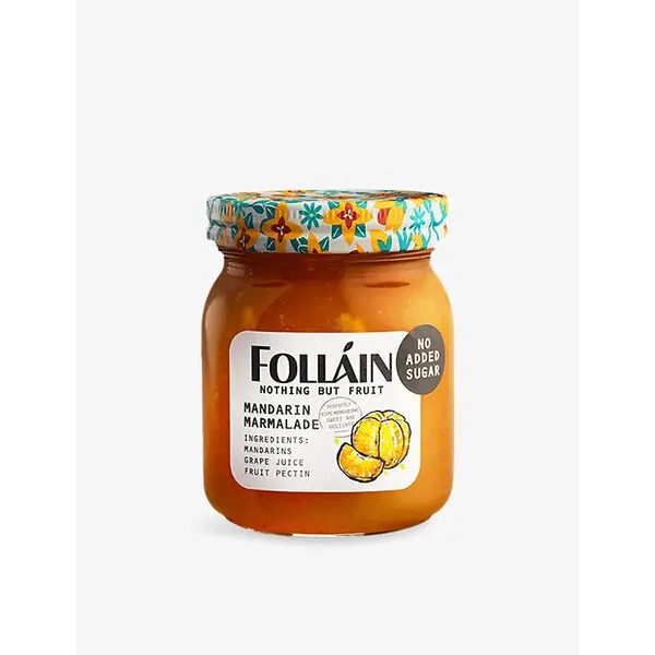 Follain Nothing But Fruit Mandarin Marmalade 340g - One-color