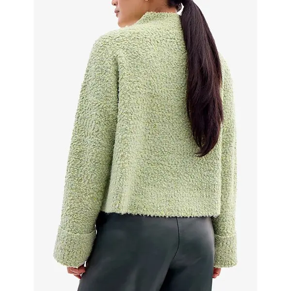 RO&ZO Bouclé Jumper