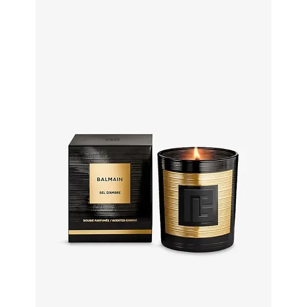 BALMAIN BEAUTY Sel D'ambre Scented Candle - One-color