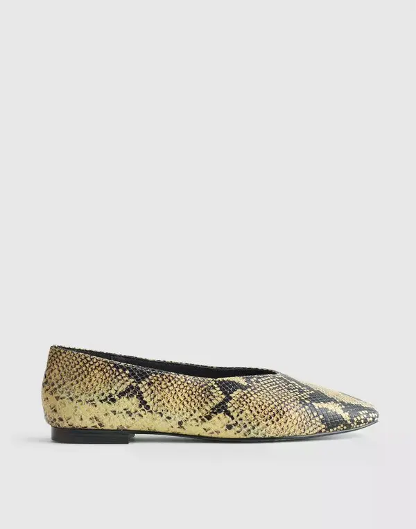 Madewell Mylie Ballet Flat