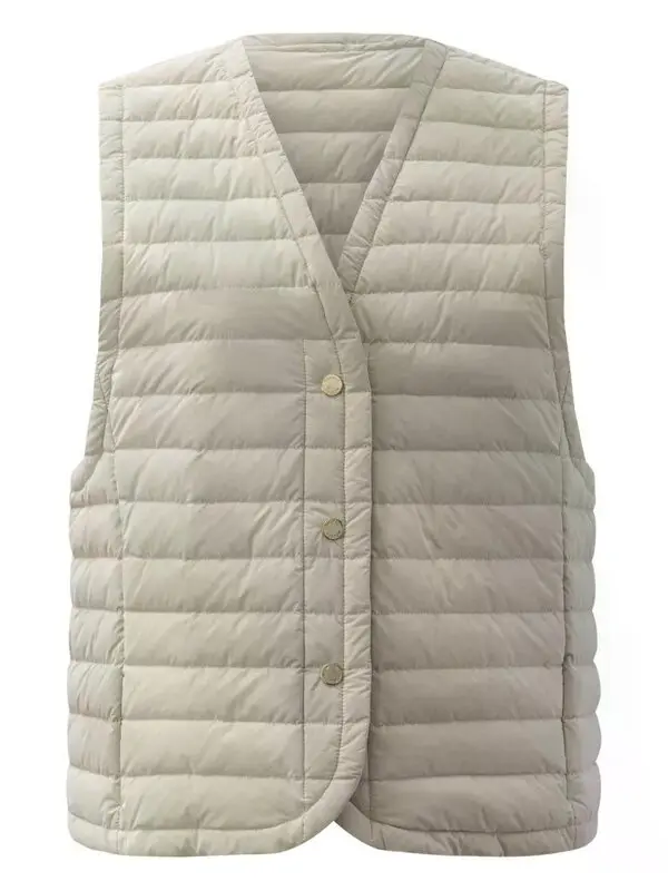 MOORER Monya Quilted Gilet