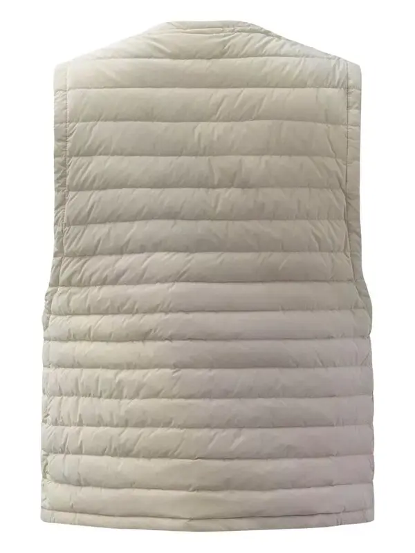 MOORER Monya Quilted Gilet