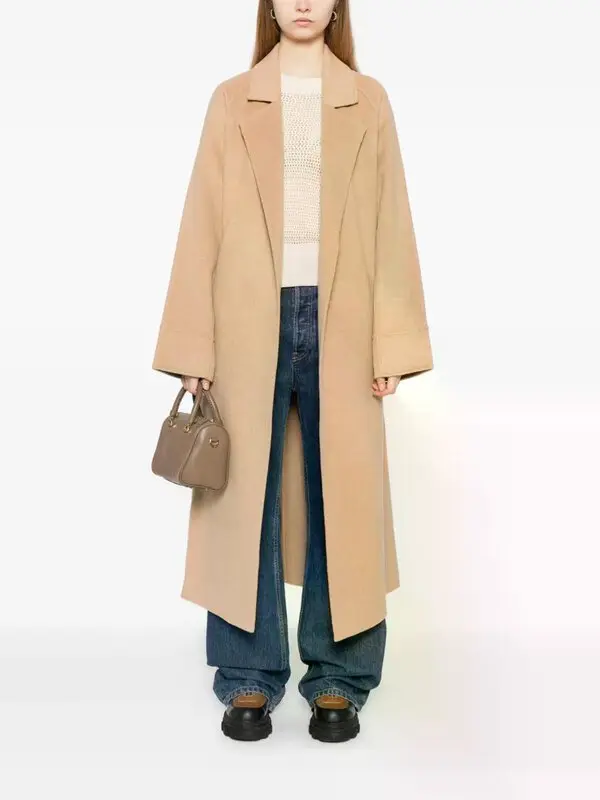 FAVORITE DAUGHTER The Paola Coat - Neutrals