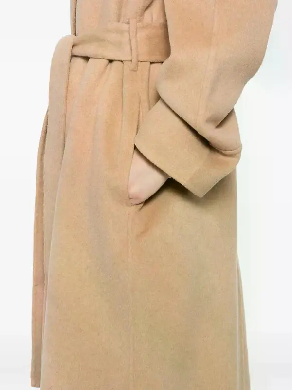 FAVORITE DAUGHTER The Paola Coat - Neutrals
