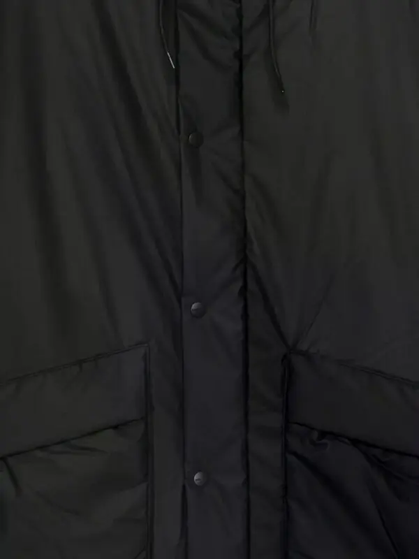 Rains Lohja Hooded Pocket Jacket
