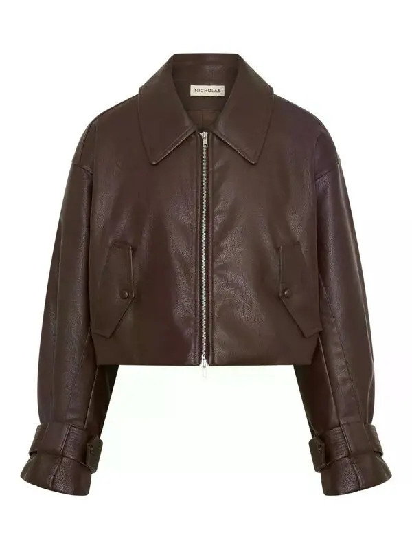 NICHOLAS Paris Zip Jacket