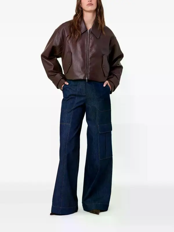 NICHOLAS Paris Zip Jacket
