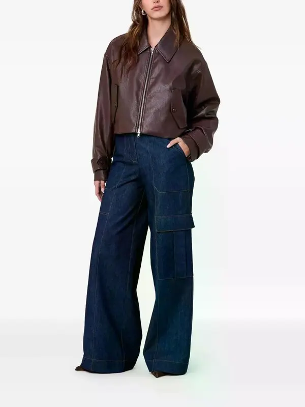 NICHOLAS Paris Zip Jacket