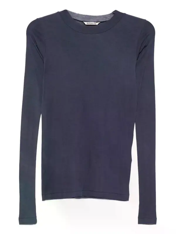 Auralee Long-sleeve Knitwear