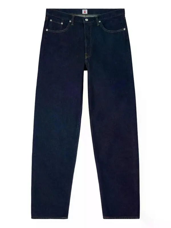 Edwin Zio-fly Fastening Jeans
