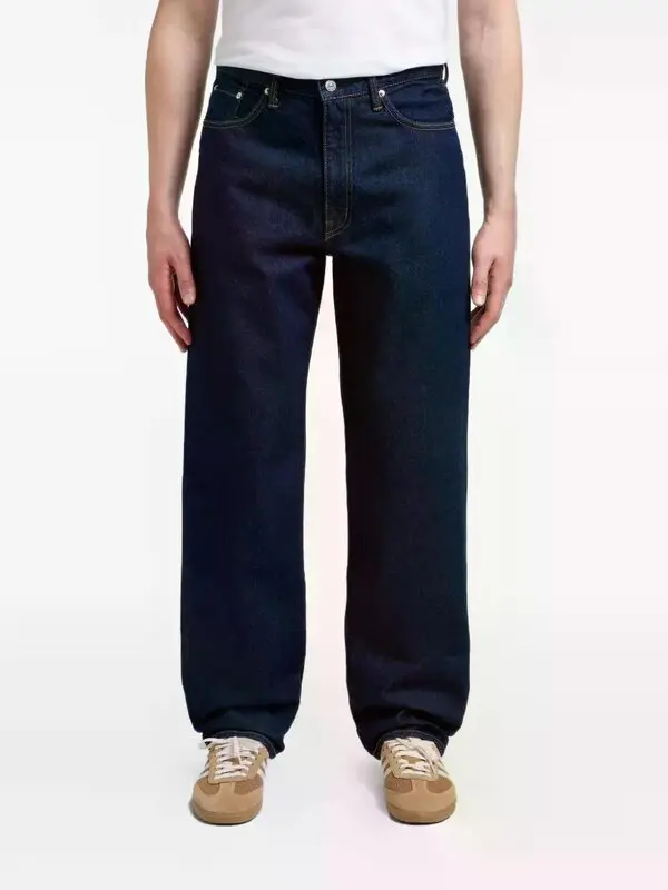 Edwin Zio-fly Fastening Jeans