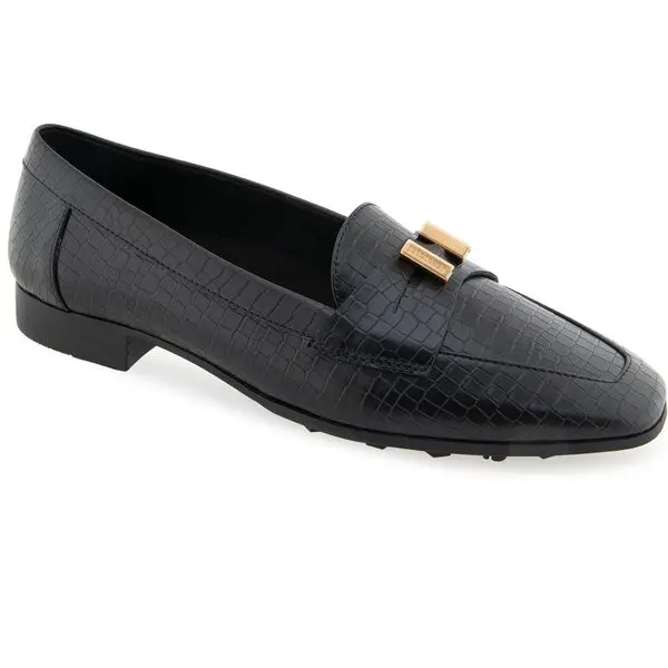 Aerosoles Paulette Loafer - Black
