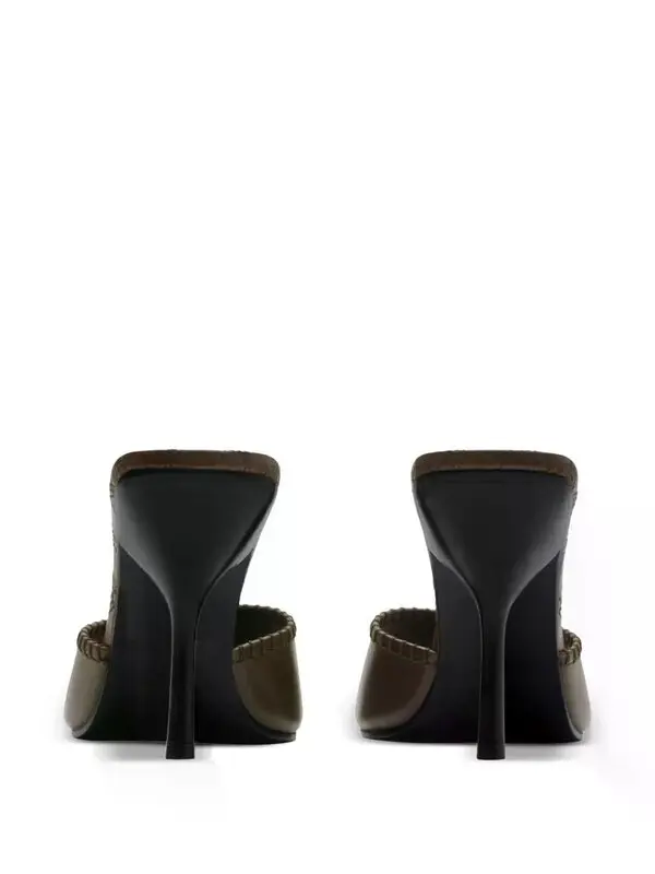 Burberry Cabana Sandals
