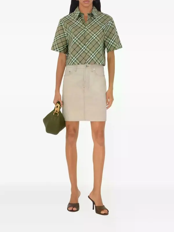Burberry Cabana Sandals