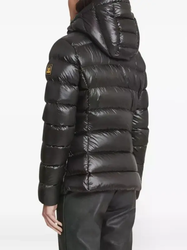 CIESSE PIUMINI Rangi Hooded Puffer Jacket
