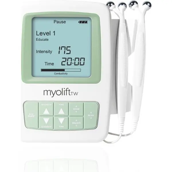 7E WELLNESS Myolift Triwave Advanced Microcurrent Facial Device - None