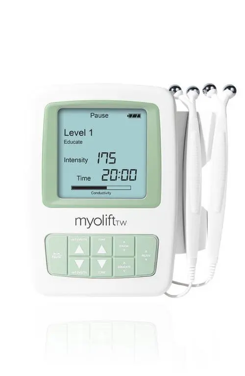 7E WELLNESS Myolift Triwave Advanced Microcurrent Facial Device - None