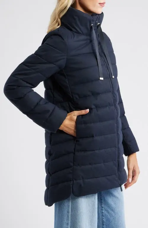 SAVE THE DUCK June Water Resistant Puffer Jacket