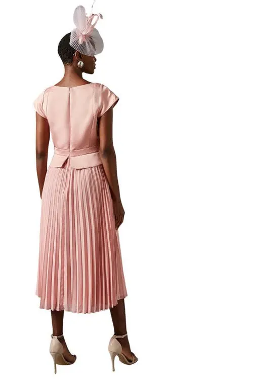Coast Midi Wedding Guest Dress