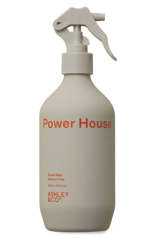 ASHLEY & CO Power House Room Mist - Mist Nine