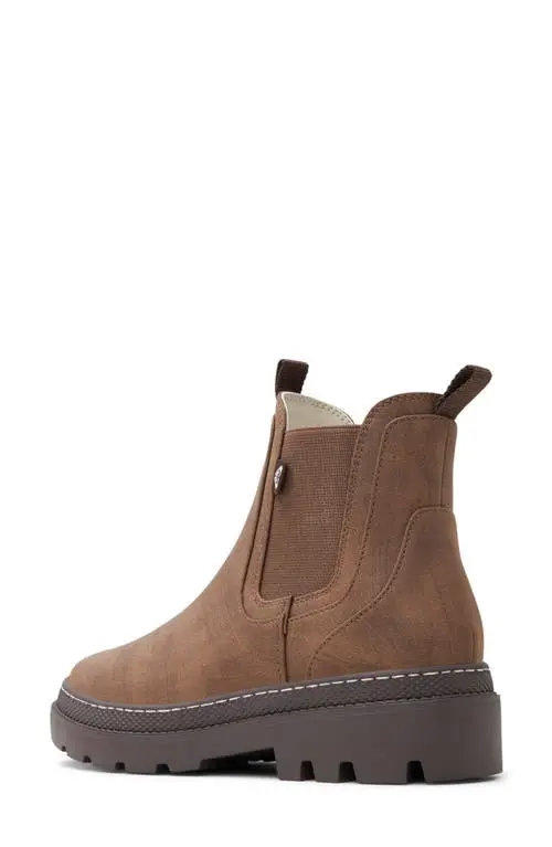 Roxy Wonderland Chelsea Bootie - Brown