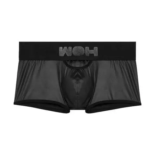 HOM Woh Night Universe Trunk - Black