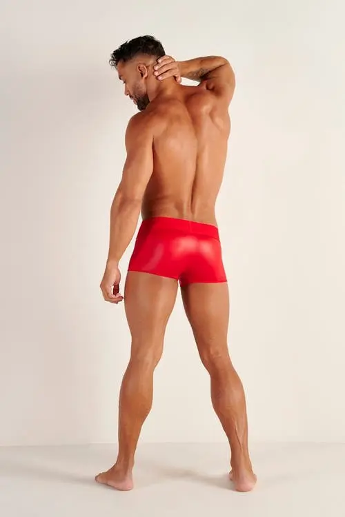 HOM Night Universe Trunk - Red