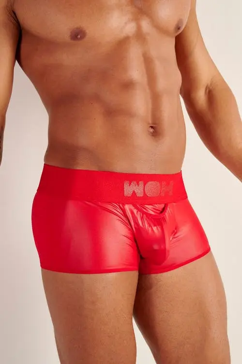 HOM Night Universe Trunk - Red