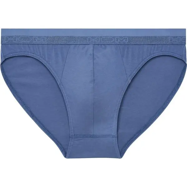 HOM Classic Mini Briefs - Jeans Blue