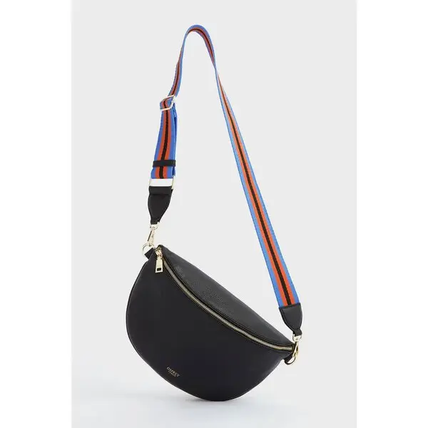 OSPREY LONDON The Hendrix Leather Sling Bag