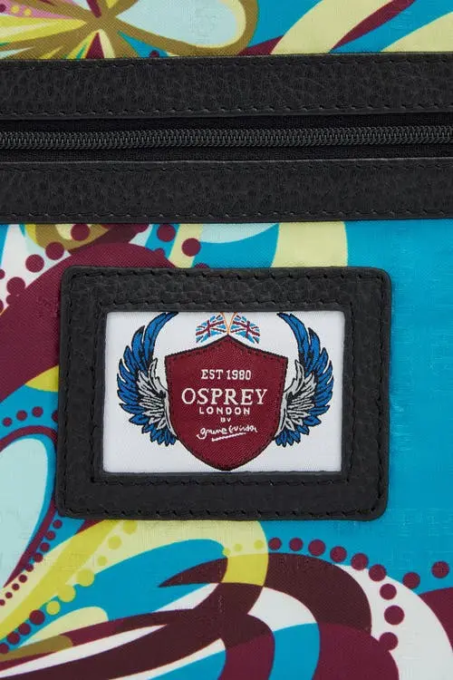 OSPREY LONDON The Hendrix Leather Sling Bag
