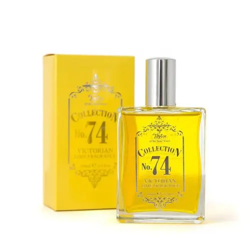 TAYLOR OF OLD BOND STREET No.74 Victorian Lime Fragrance - White