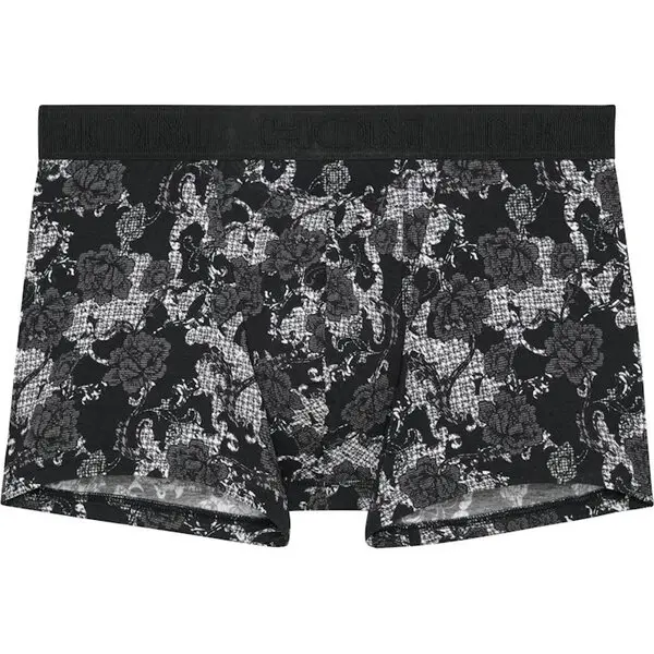HOM Fairmont Boxer Briefs Ho1 - Black Print