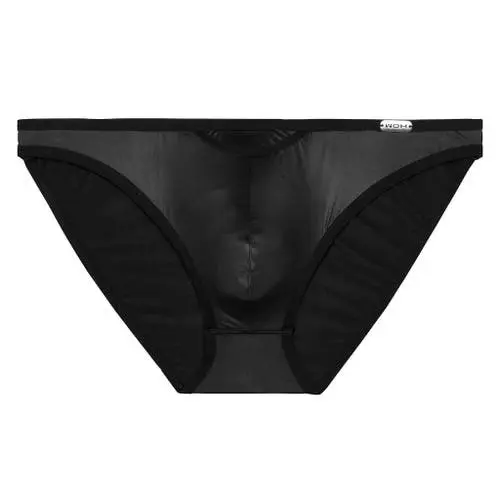HOM Night Universe Micro Briefs - Black