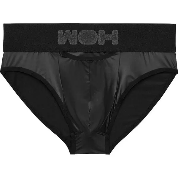 HOM Woh Night Universe Mini Briefs - Black