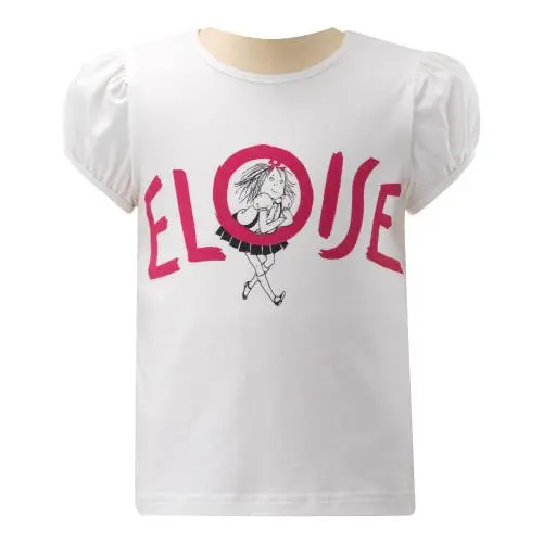 RACHEL RILEY Eloise Logo T-shirt - White