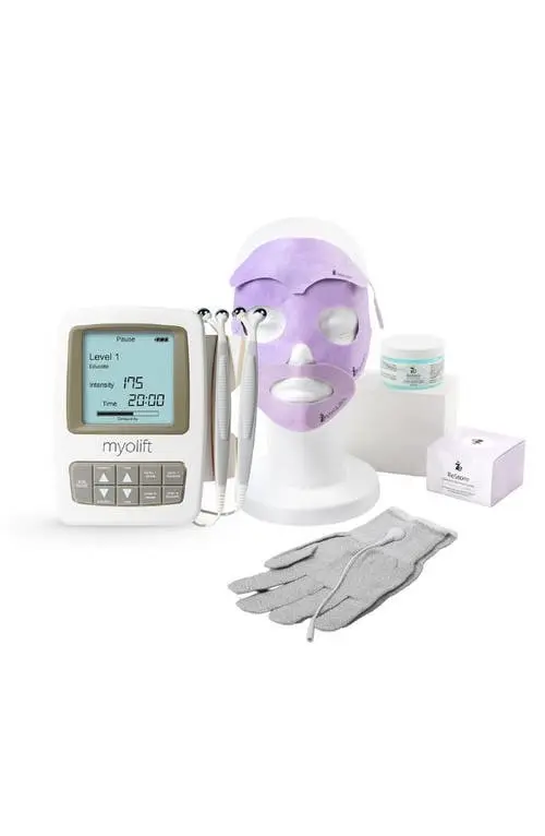 7E WELLNESS Myolift Mini Microcurrent Bundle Of Joy - None