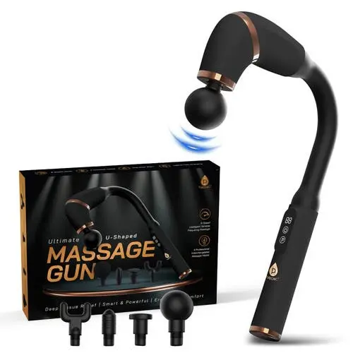 PURSONIC Ultimate U-shaped Massage Gun