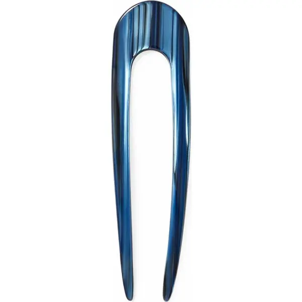 MACHETE French Hair Pin - Indigo