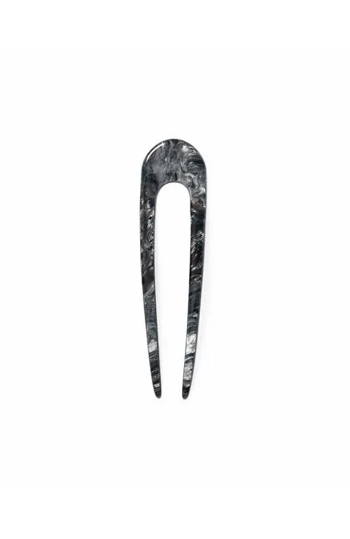 MACHETE French Hair Pin - Obsidian