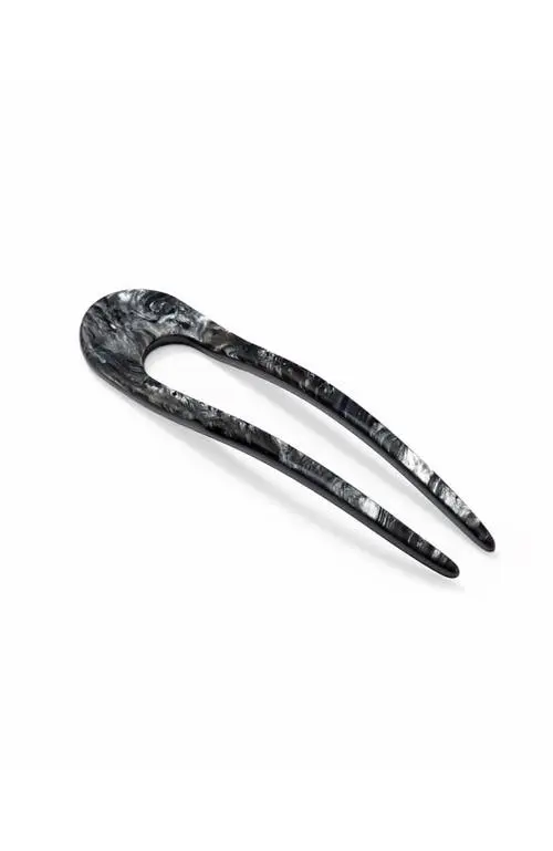 MACHETE French Hair Pin - Obsidian