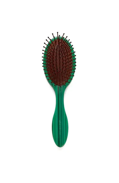 MACHETE Everyday Detangling Hair Brush - Malachite
