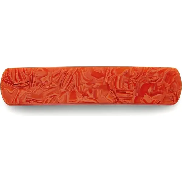 MACHETE No. 3 Heirloom Barrette - Poppy