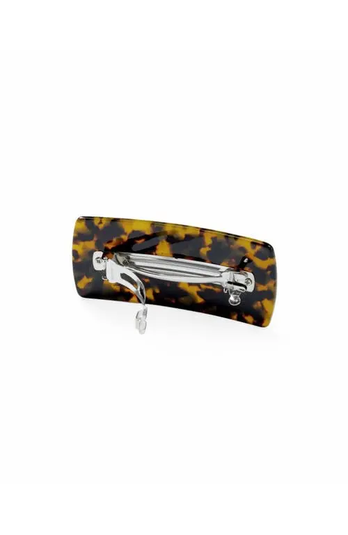 MACHETE Jumbo Box Barrette