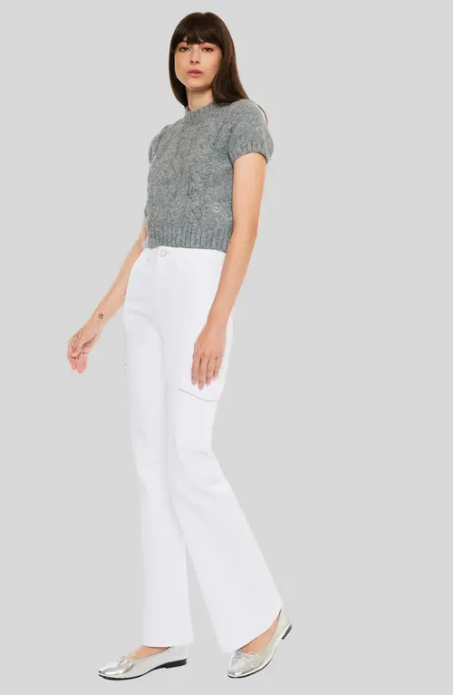 KANCAN Marilyn High Rise Wide Leg Jeans