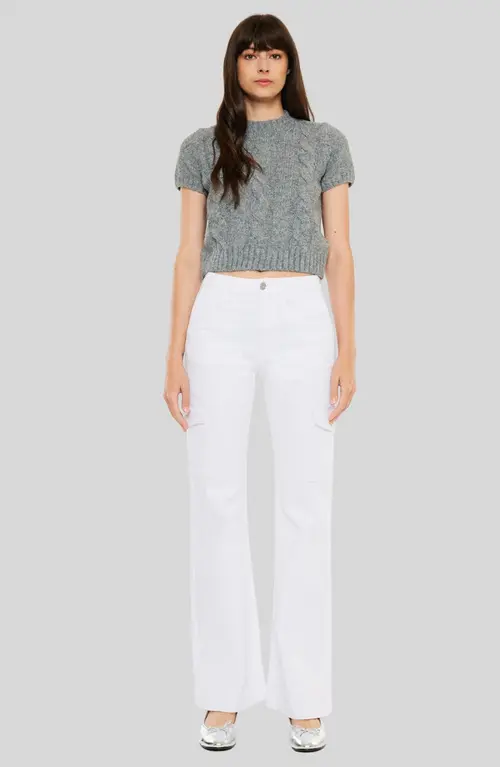 KANCAN Marilyn High Rise Wide Leg Jeans
