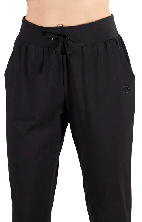 UV SKINZ Everyday Upf Jogger - Black