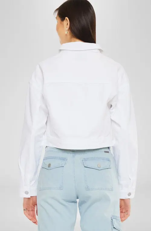 KANCAN Francis Cropped Jacket
